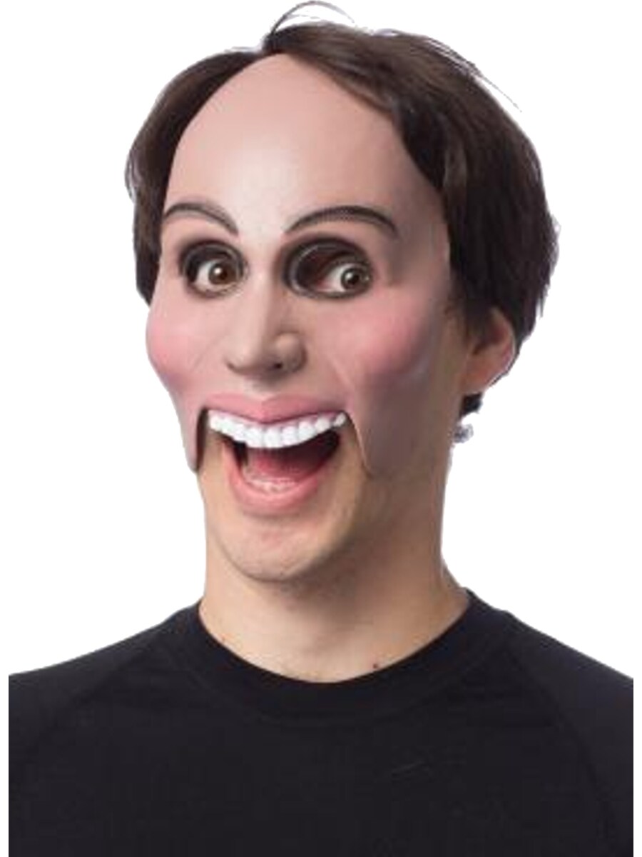 Purging Face Latex Half Mask Costume Accessory | Michaels