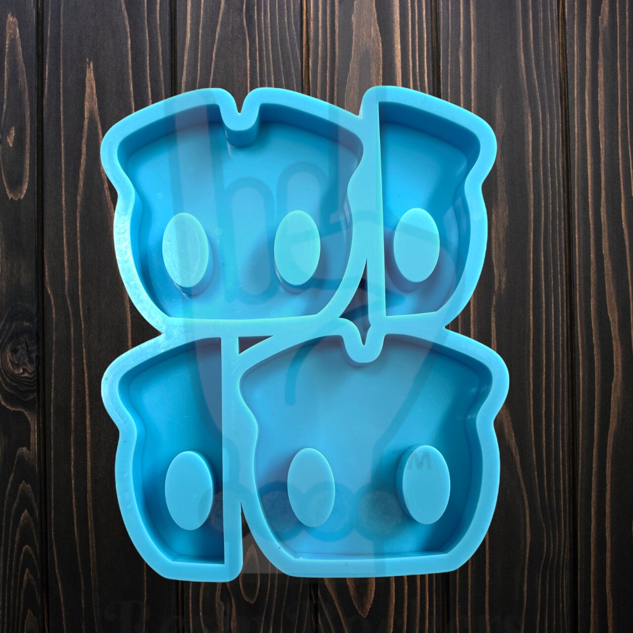 Male Mouse Shorts Straw Topper Silicone Mold for Epoxy Resin Art | Michaels