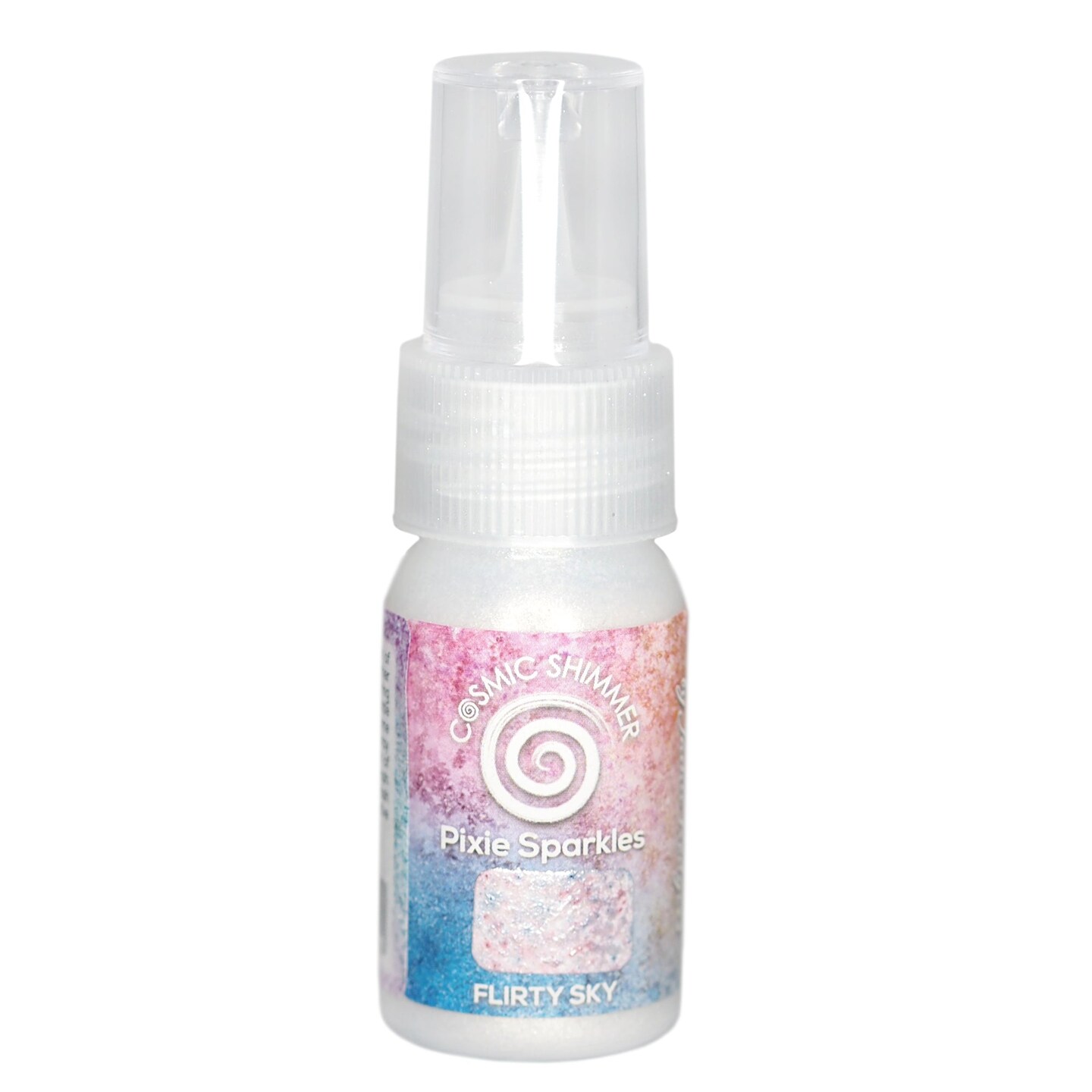 Cosmic Shimmer Jamie Rodgers Pixie Sparkles 30ml - Flirty Sky | Michaels