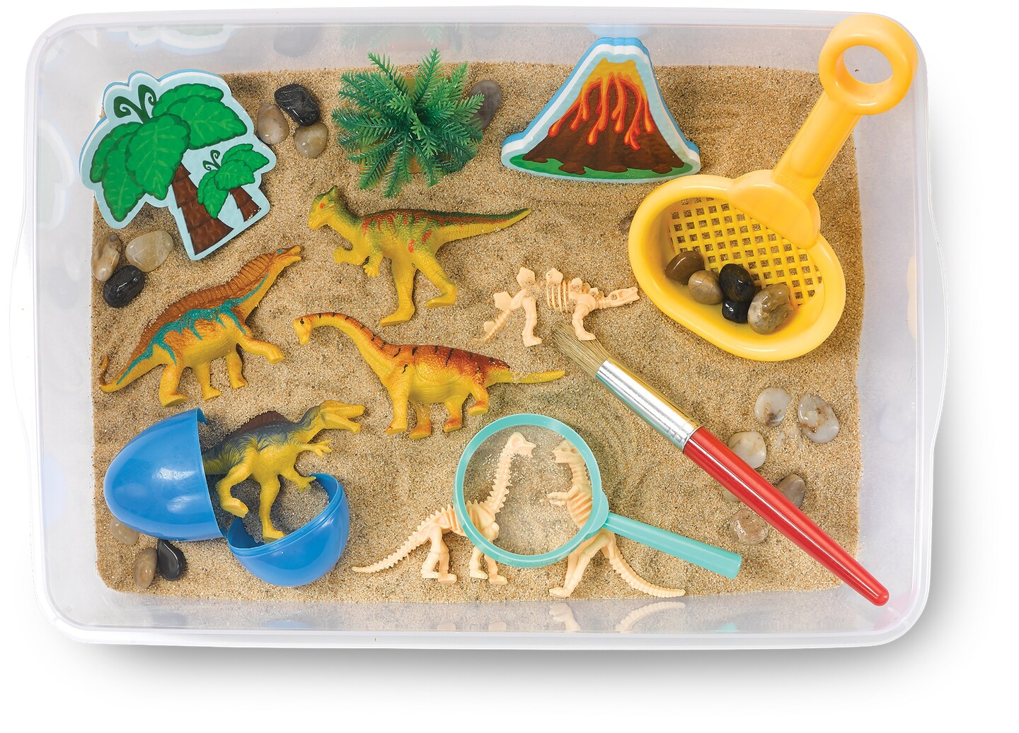Creativity For Kids Sensory Bin-Dinosaur Dig | Michaels