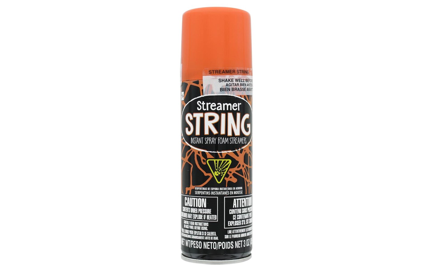 Amscan Streamer String Orange | Michaels