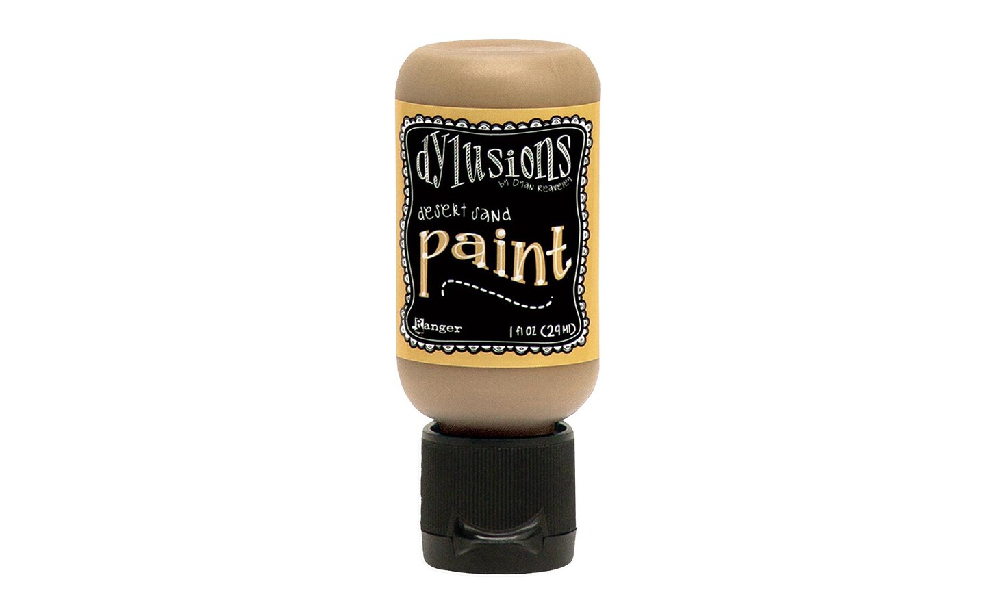 Ranger Dylusions Paint 1oz Desert Sand | Michaels