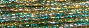 Dmc Light Effects Embroidery Floss 8.7Yd-Golden Dawn | Michaels