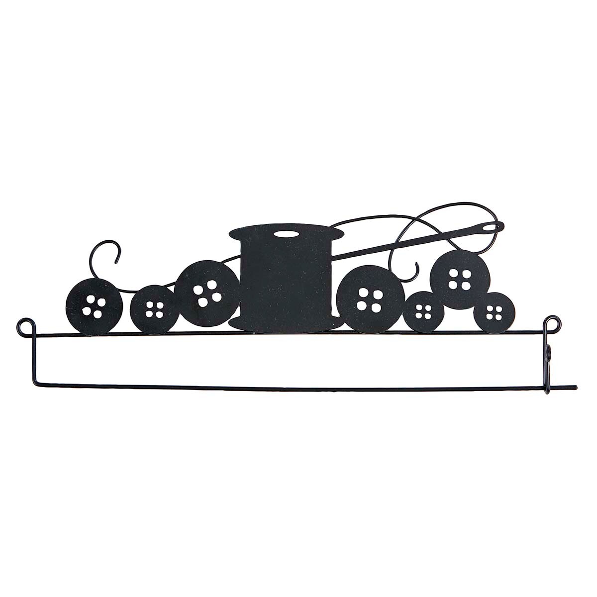 Herrschners Buttons & Thread Decorative Hanger | Michaels