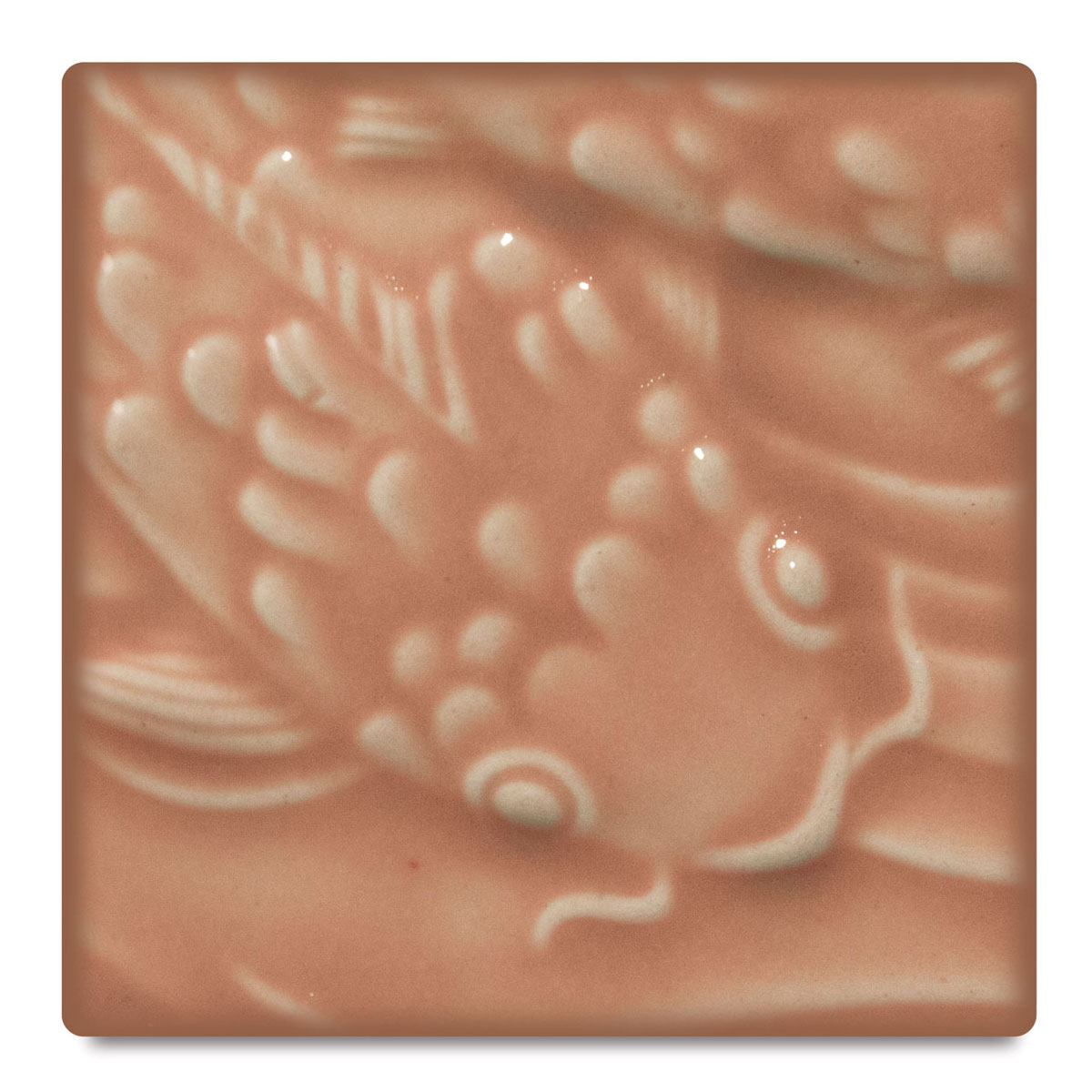 Amaco Liquid Gloss Glaze - Pint, Petal Pink, Transparent | Michaels