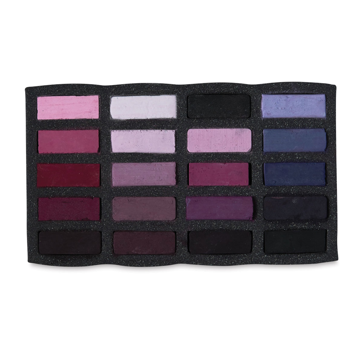 Art Spectrum Extra Soft Square Pastels - Violets, Set of 20 | Michaels