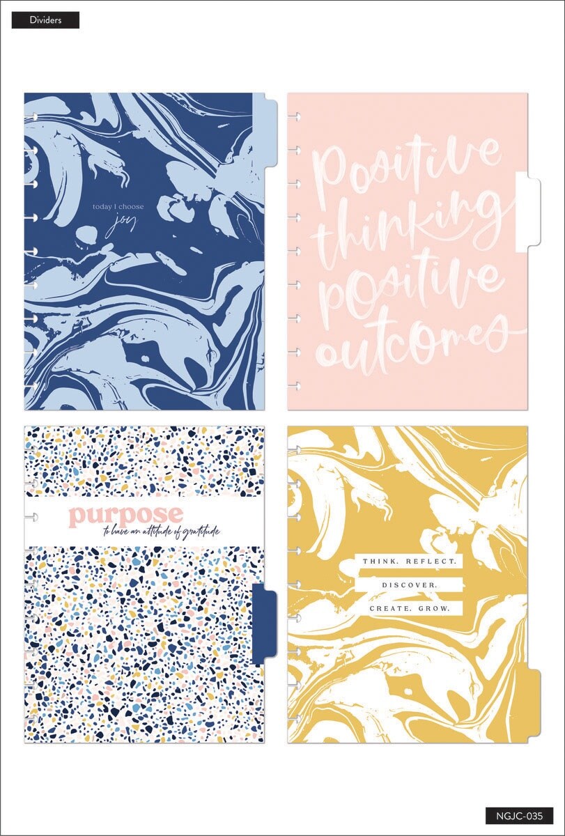 Happy Planner Classic Guided Journal-Journaling | Michaels