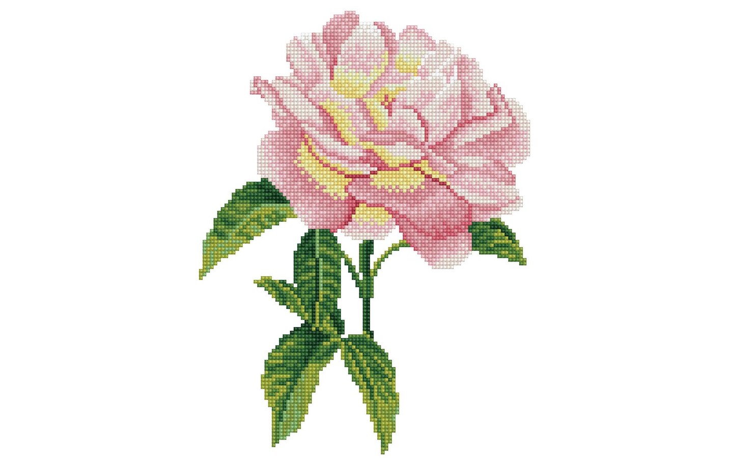 Diamond Dotz Kit Intermediate Pink Rose | Michaels