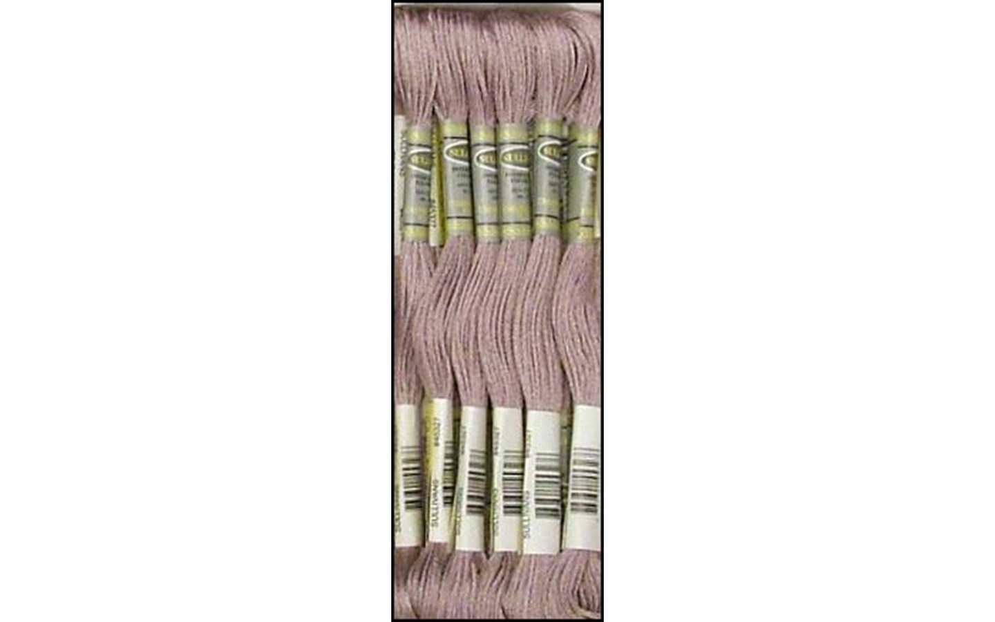 Sullivans Emb Floss 8.7yd Lt Antique Violet | Michaels