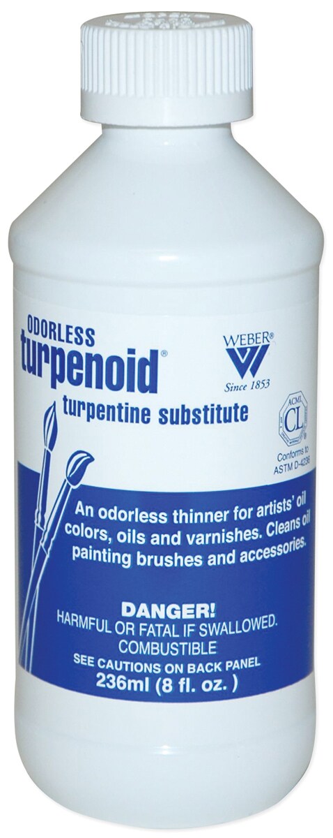 Odorless Turpenoid-8Oz | Michaels