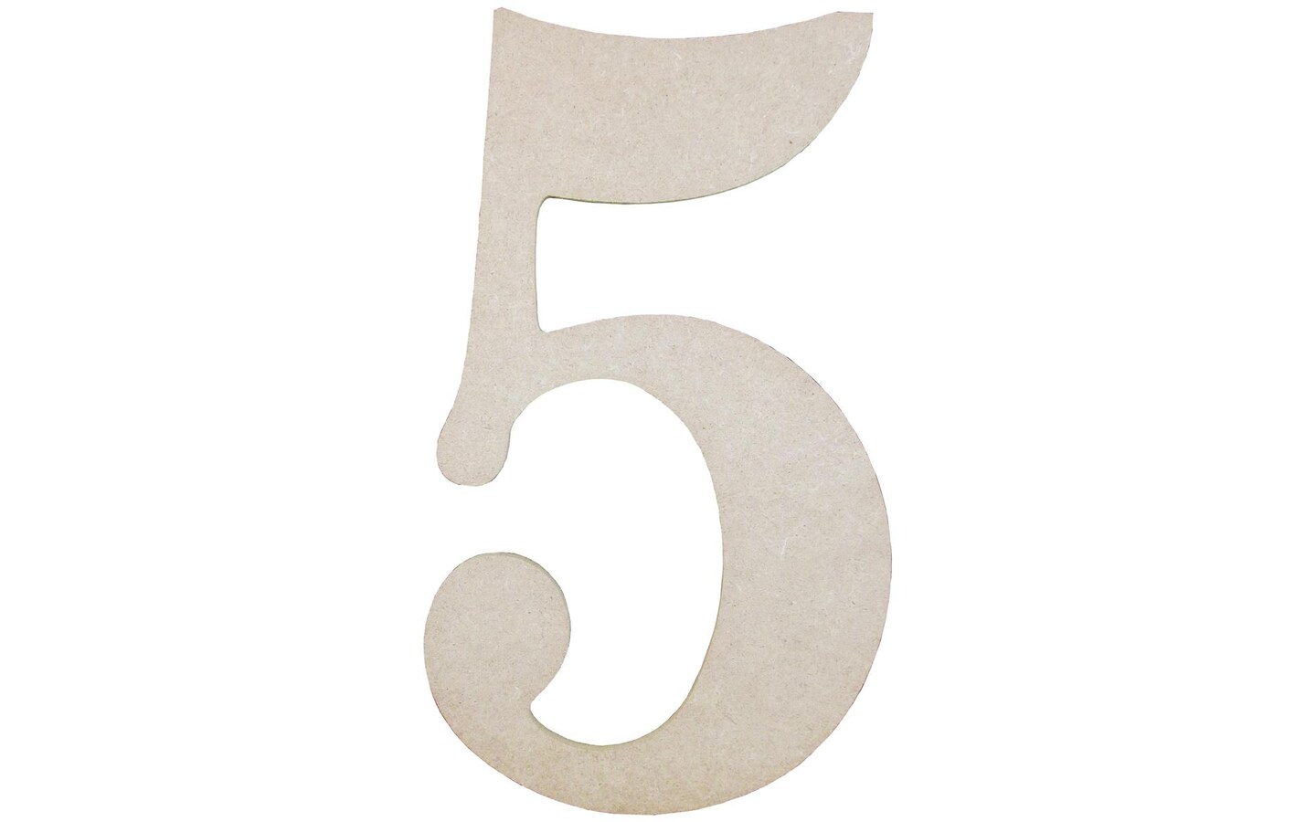 MDF Number 9.5" 5 | Michaels