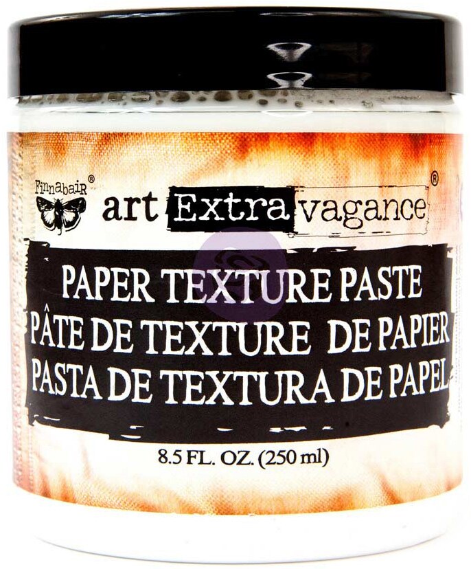 Finnabair Art Extravagance Paper Paste 250Ml- | Michaels