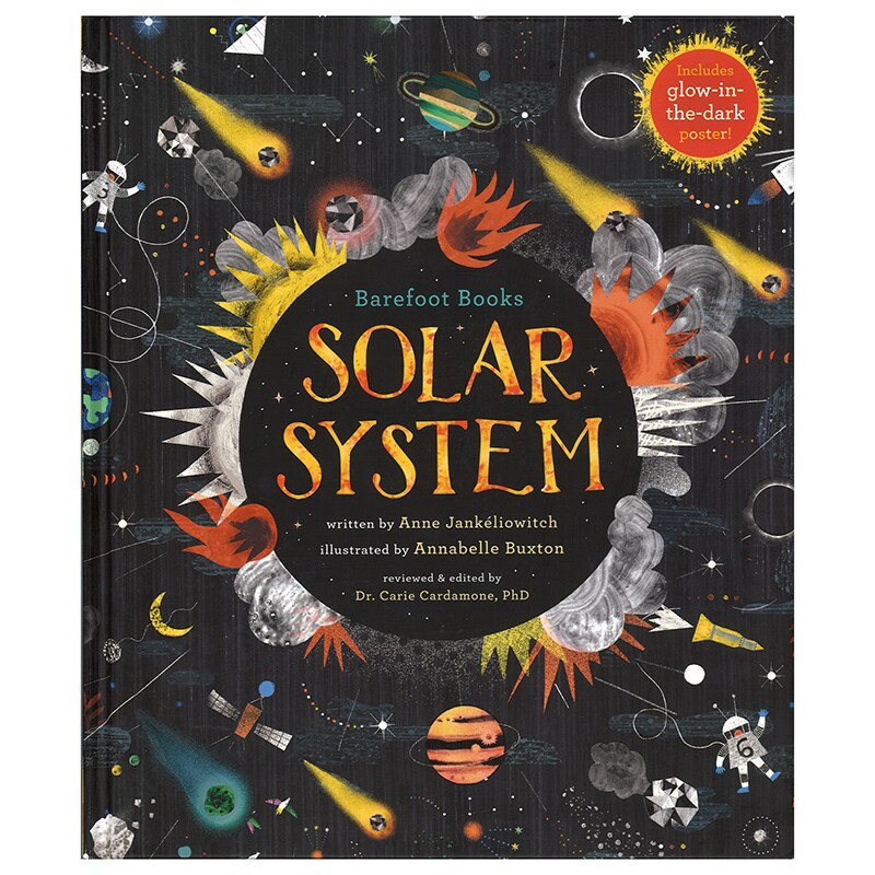 Solar System Book | Michaels