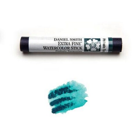 DANIEL SMITH WATERCOLOR STICKS PHTHALO TURQUOISE | Michaels