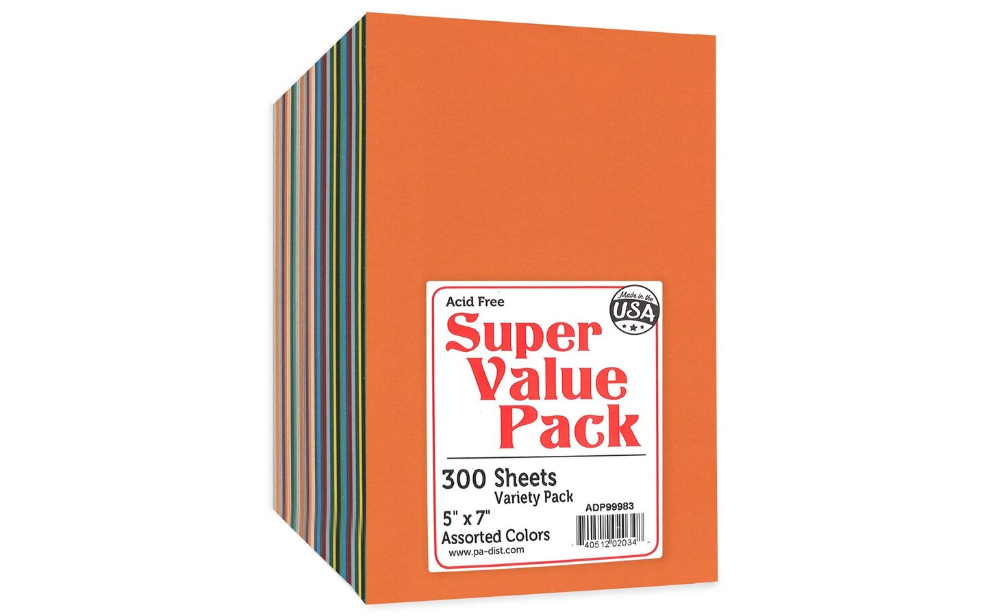 Super Value Variety Pack 5x7 300pc | Michaels