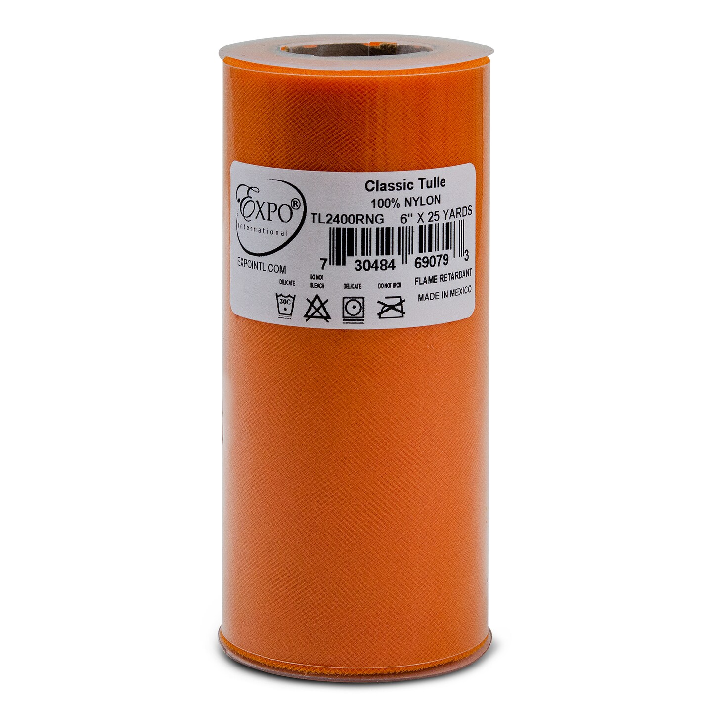 Premium Matte Tulle Spool of 6-inch X 25 Yards | Michaels