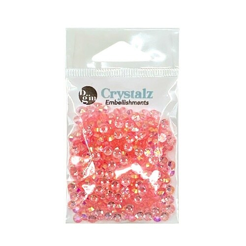 Buttons Galore Crystalz Clear Flat Back Gems | Michaels