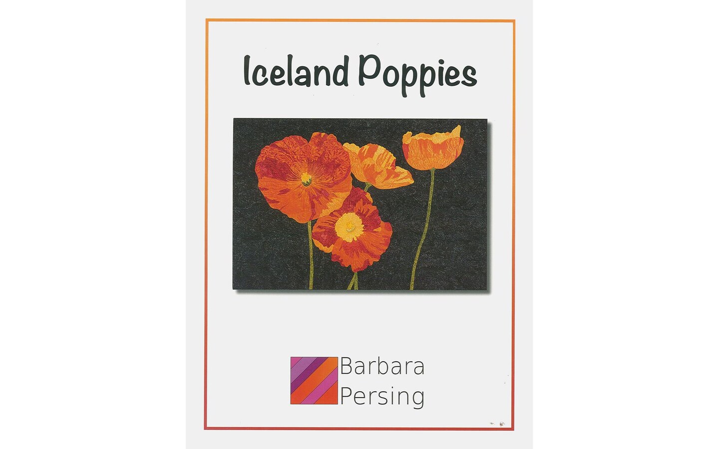 Barbara Persing Iceland Poppies Ptrn | Michaels
