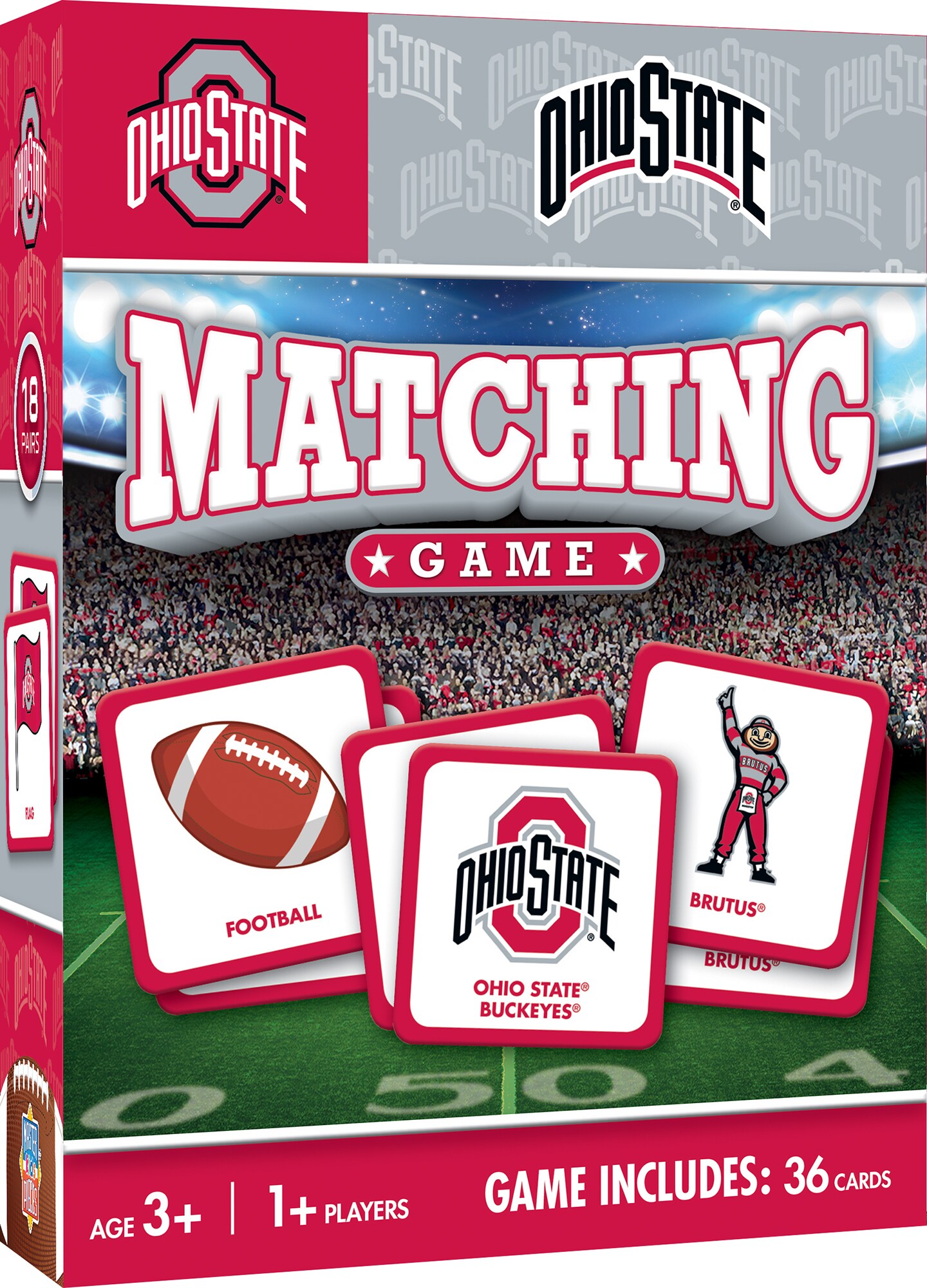 Masterpieces Officially Licensed NCAA Ohio State Buckeyes Picture ...
