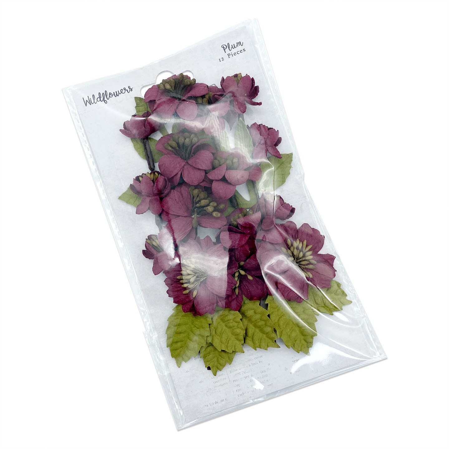 49 And Market Wildflowers Paper Flowers | Michaels