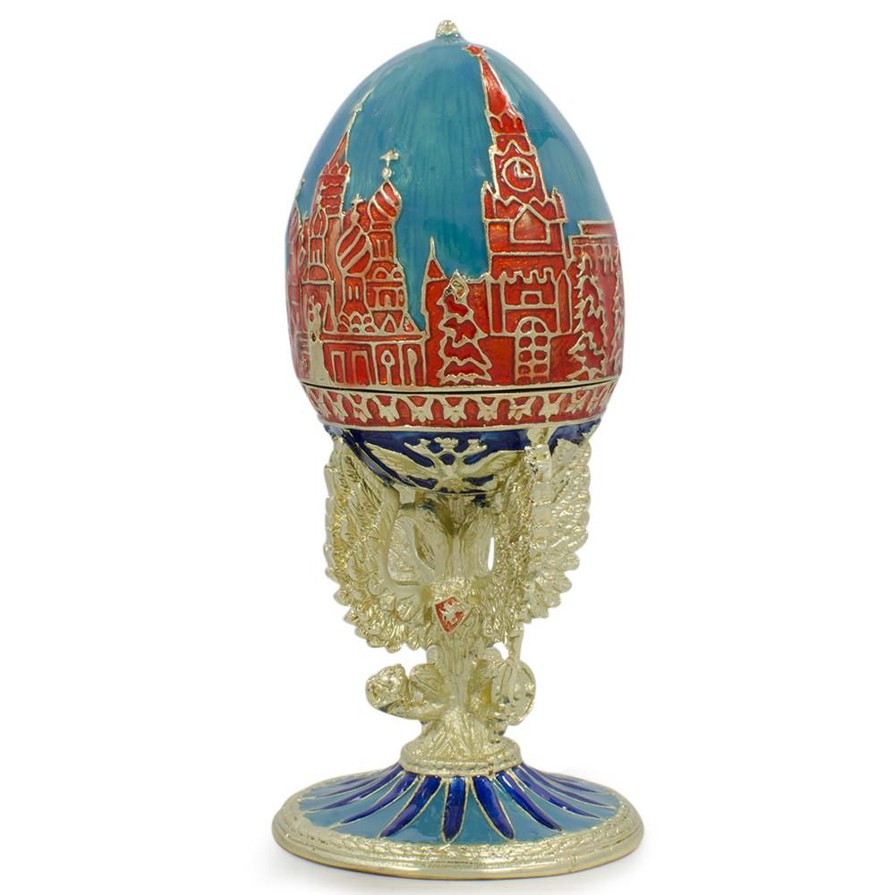 Kremlin Royal Inspired Imperial Easter Egg 4.25 Inches | Michaels