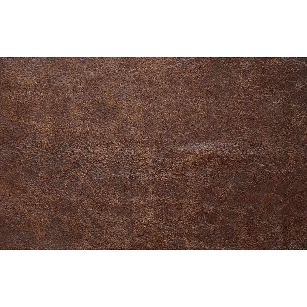 Penelope Leather Ottoman Bench, Size: Single | Michaels