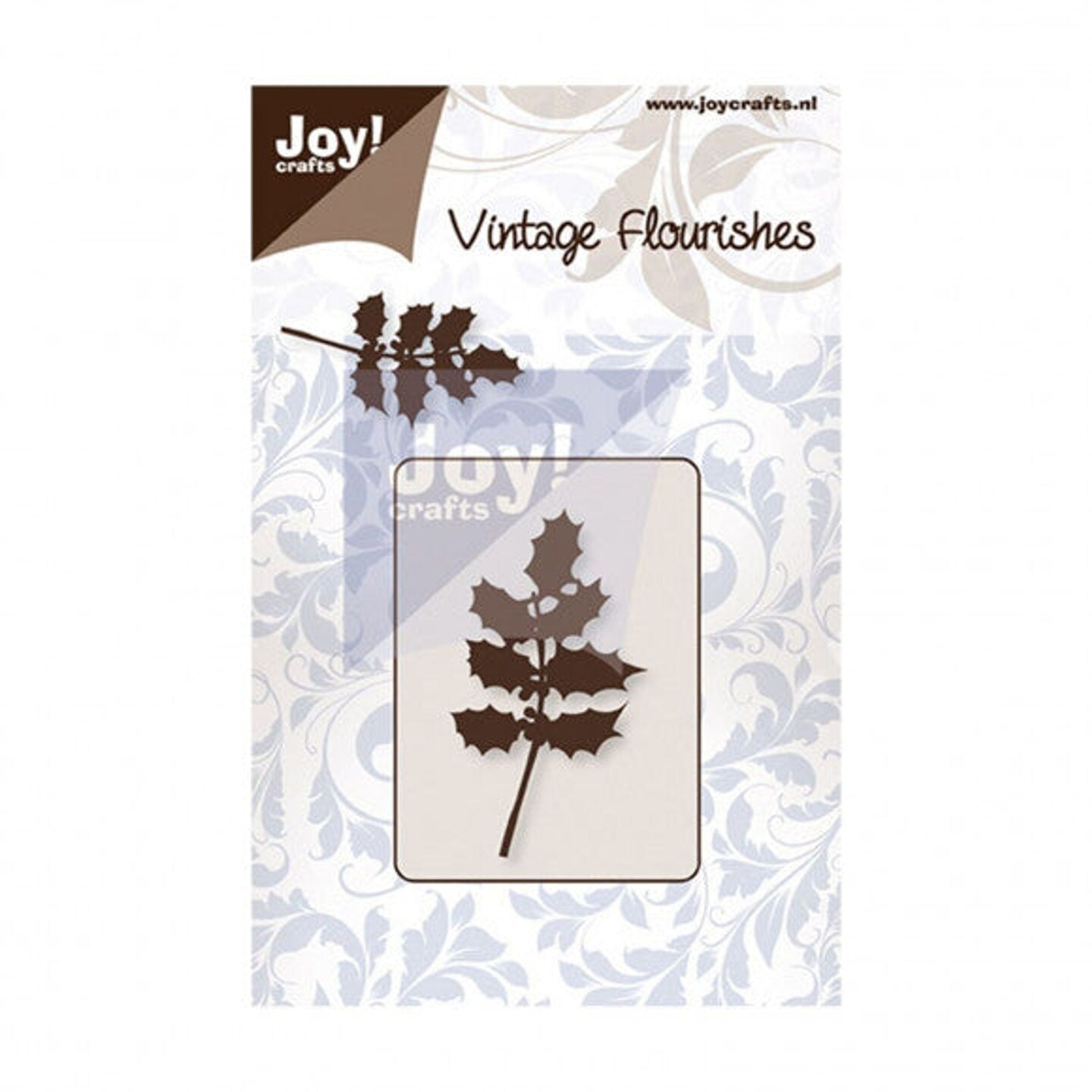 Joy! Crafts Joy Crafts Die - Holly Branch, Model: ES-60030060 | Michaels