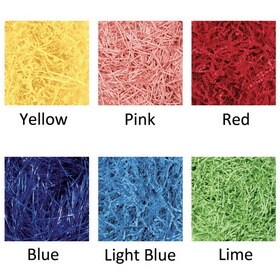 Shredded Paper Lime Party Accessory | Michaels
