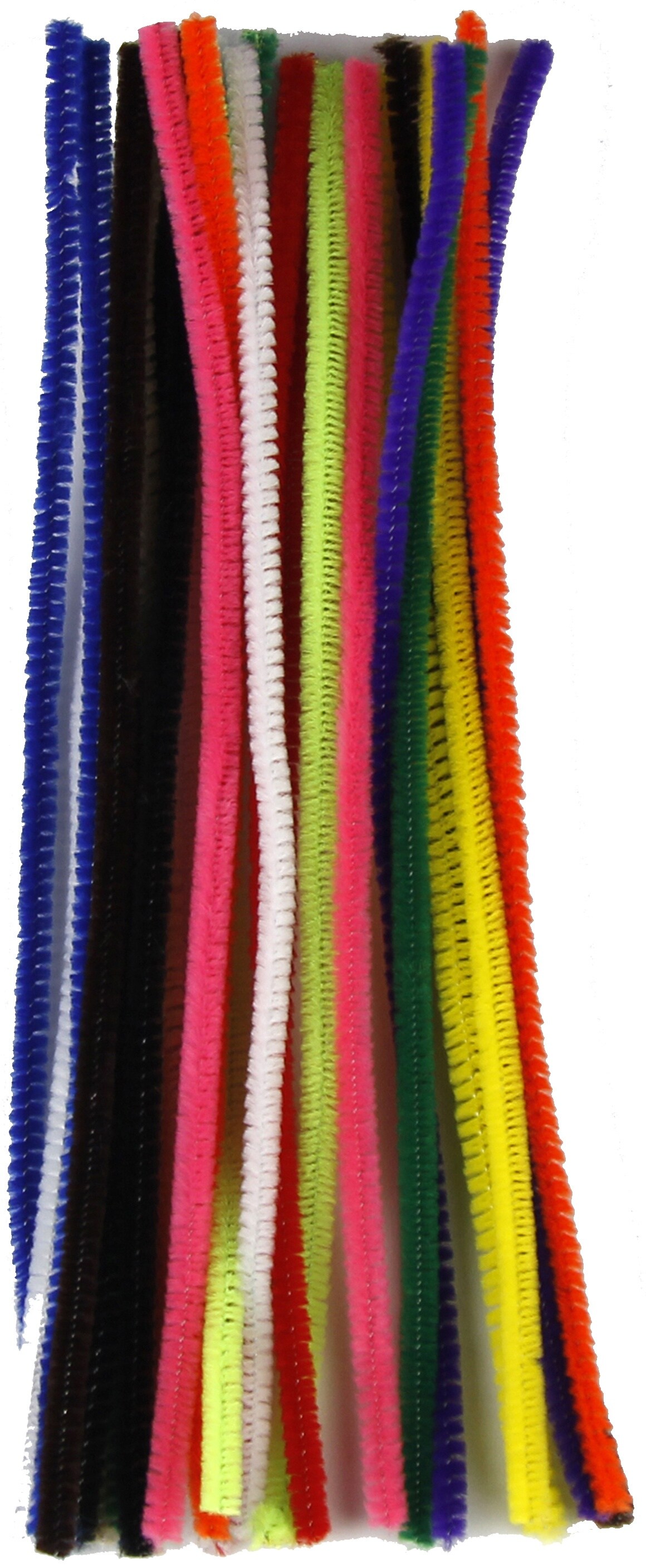 Touch Of Nature Chenille Stems 6Mmx12" 25/Pkg-Assorted | Michaels