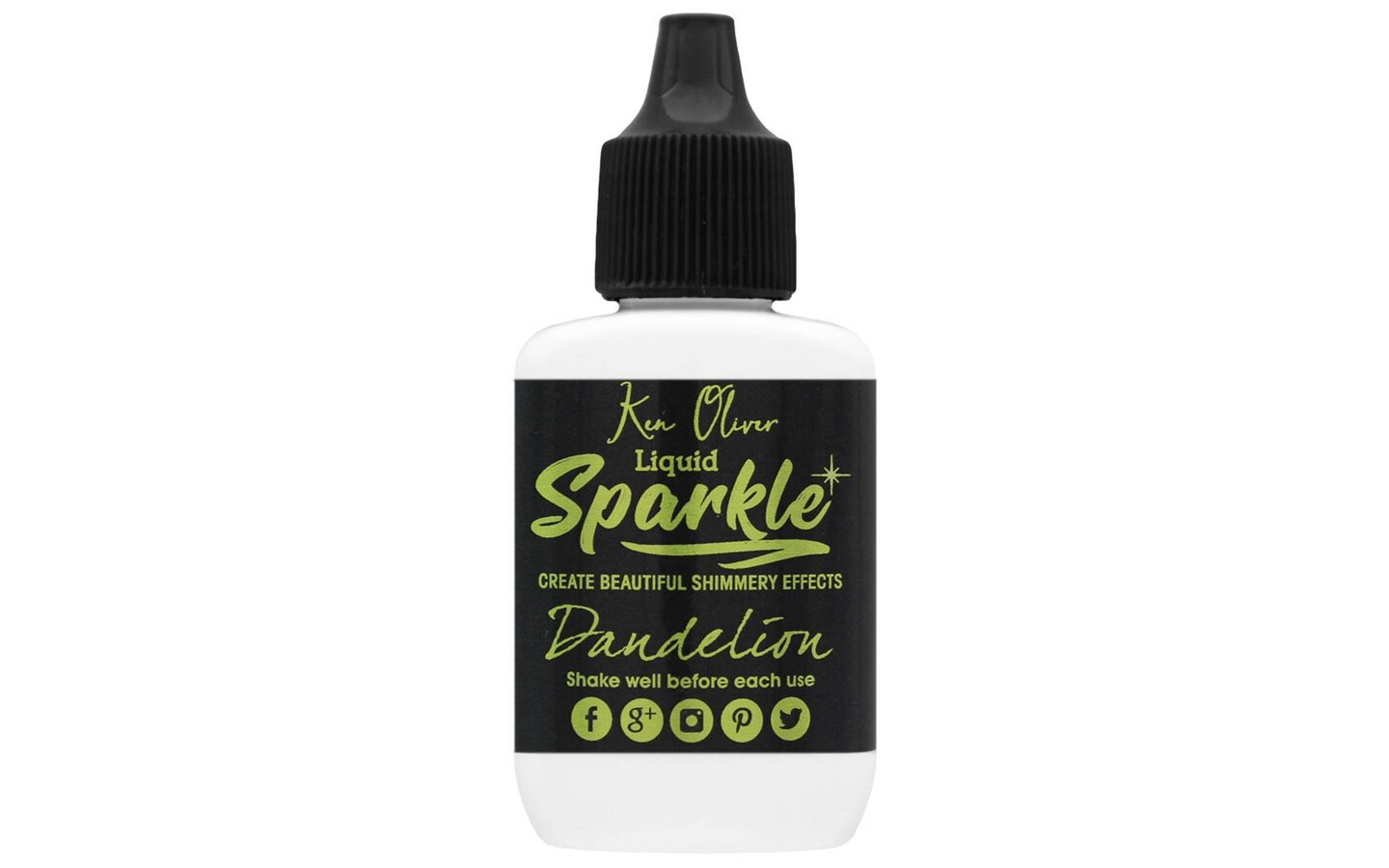 Contact Crafts KOliver Liq Sparkle .5oz Dandelion | Michaels