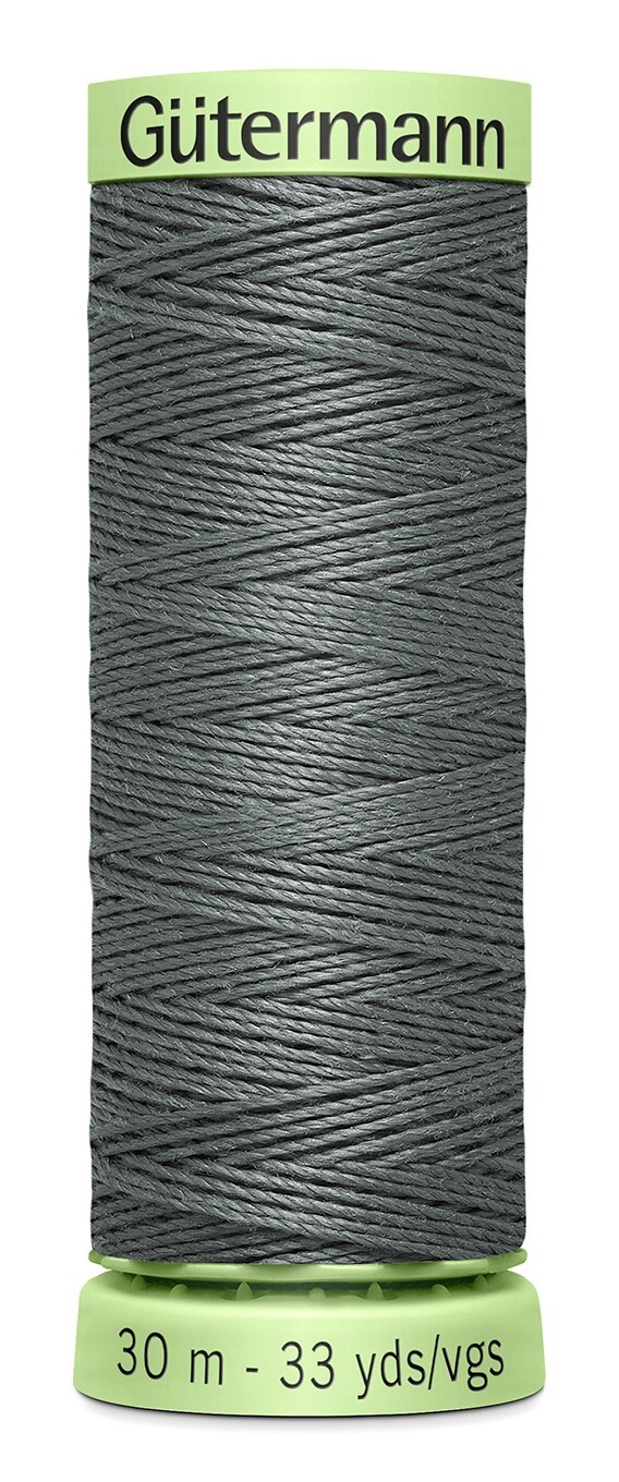 Gutermann Topstitch Heavy-Duty Thread 33yd-Rail Grey | Michaels