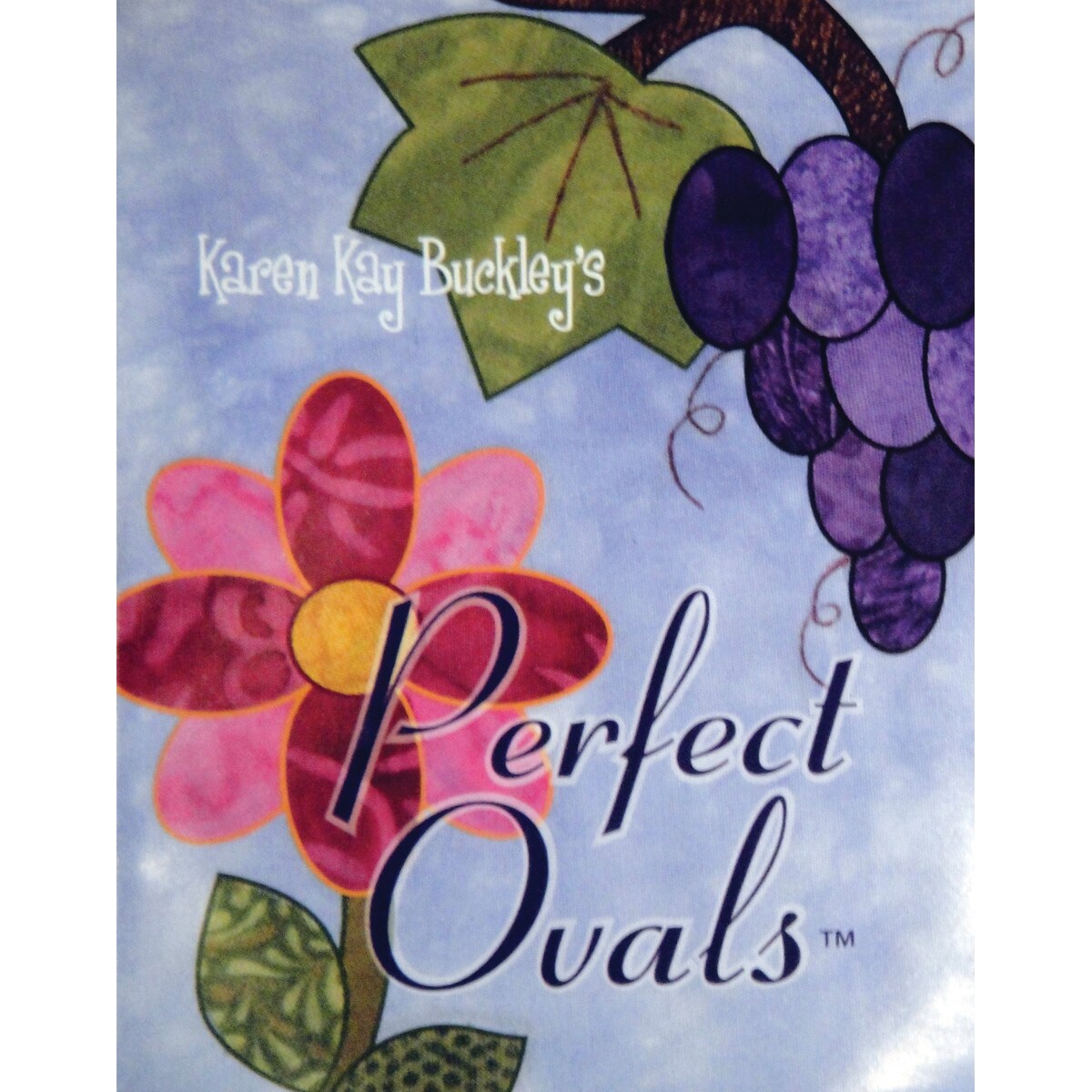 Karen Kay Buckley's Perfect Ovals- | Michaels