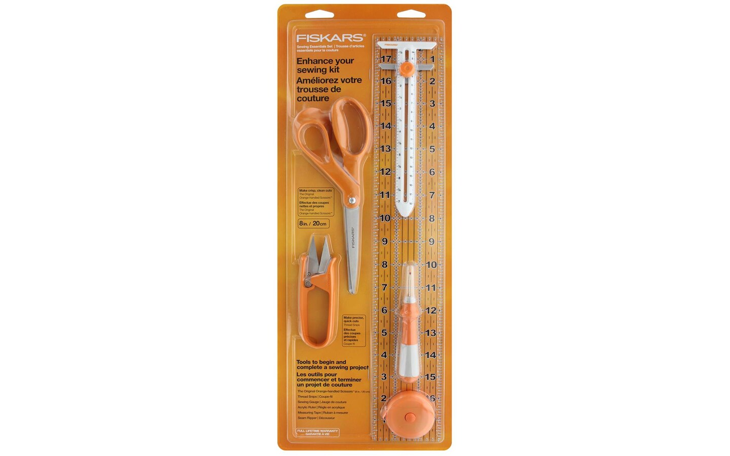 Fiskars Sewing Essentials Set | Michaels