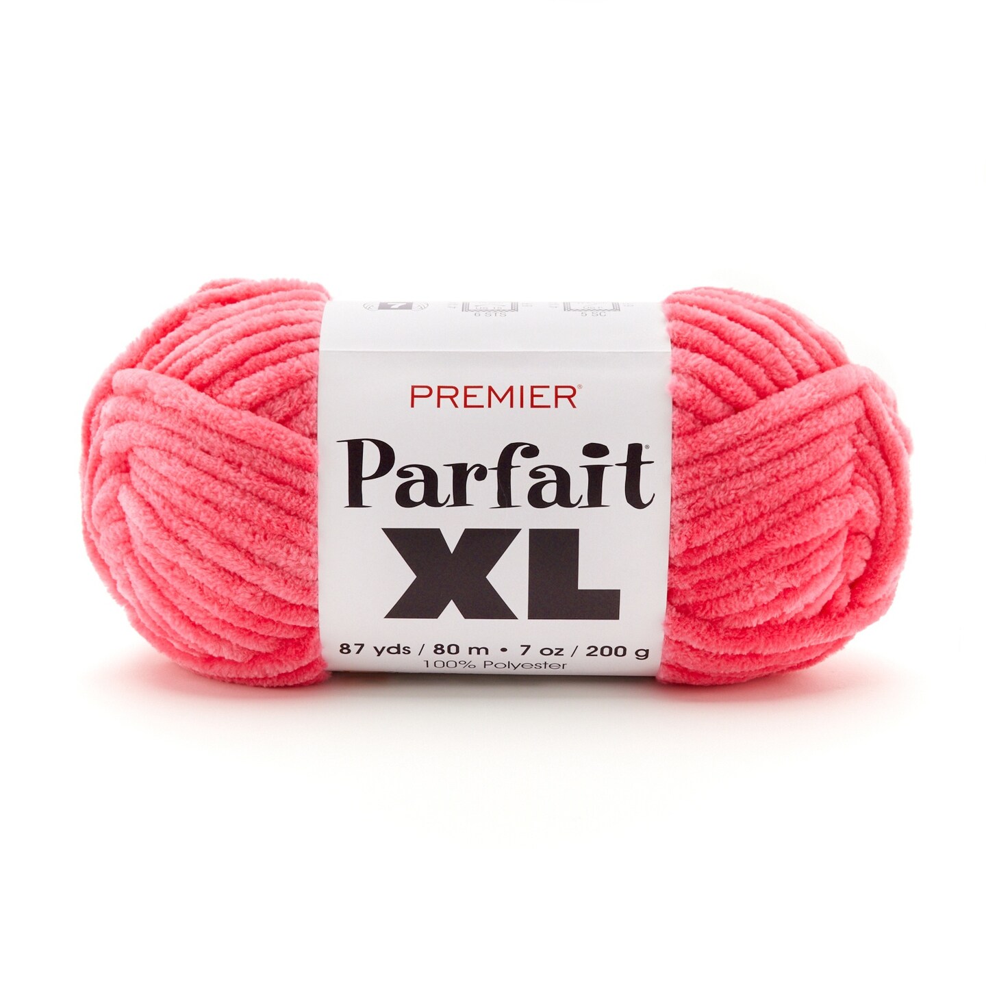 Premier Parfait XL Yarn-Hibiscus | Michaels