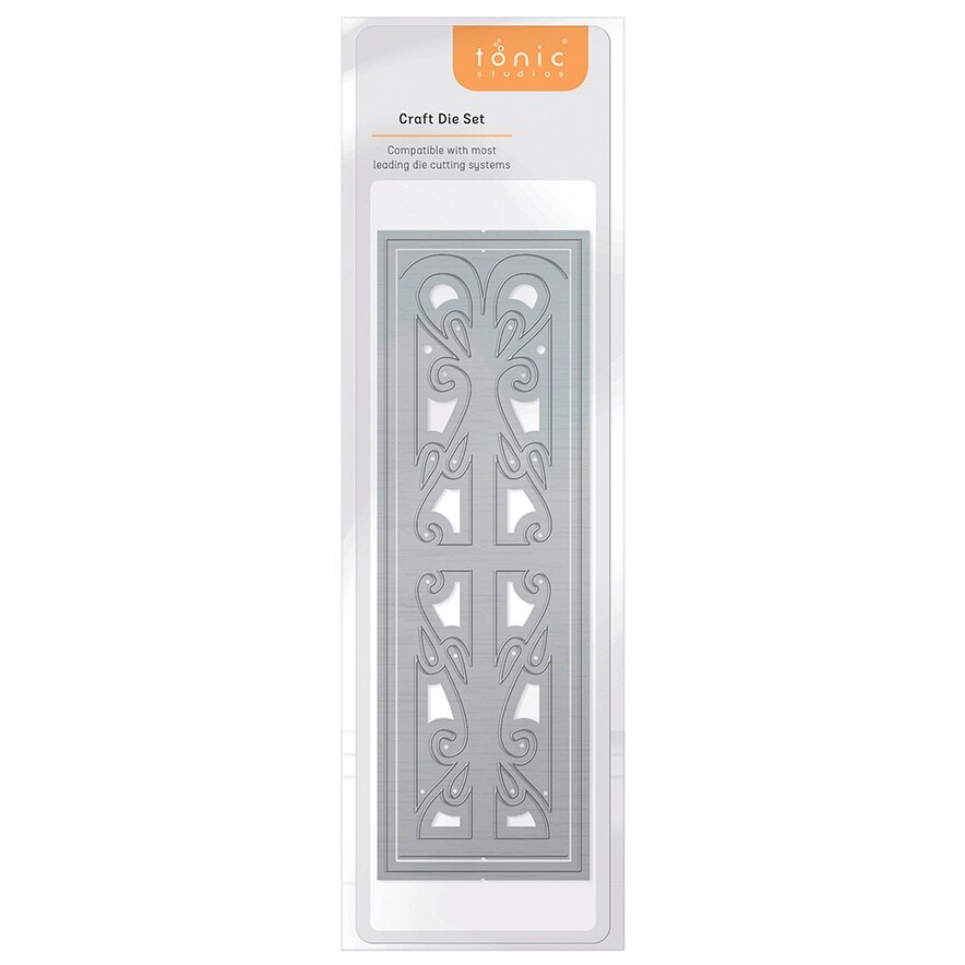 Tonic Studios Die Set-Silhouette Window | Michaels