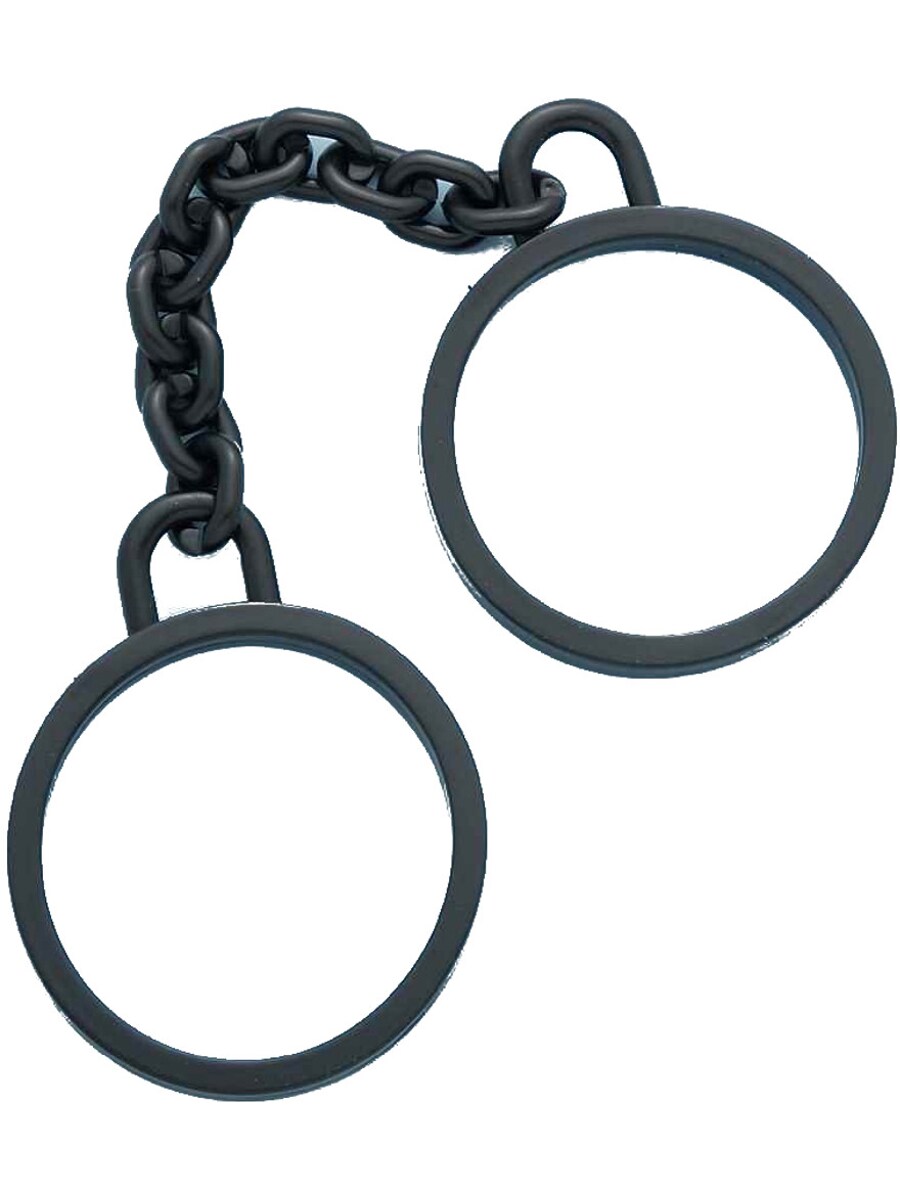 New Jumbo Wrist Hand Ankle Leg Costume Chain Shackles Handcuffs | Michaels New Jumbo Wrist Hand Ankle Leg Costume Chain Shackles Handcuffs | Michaels