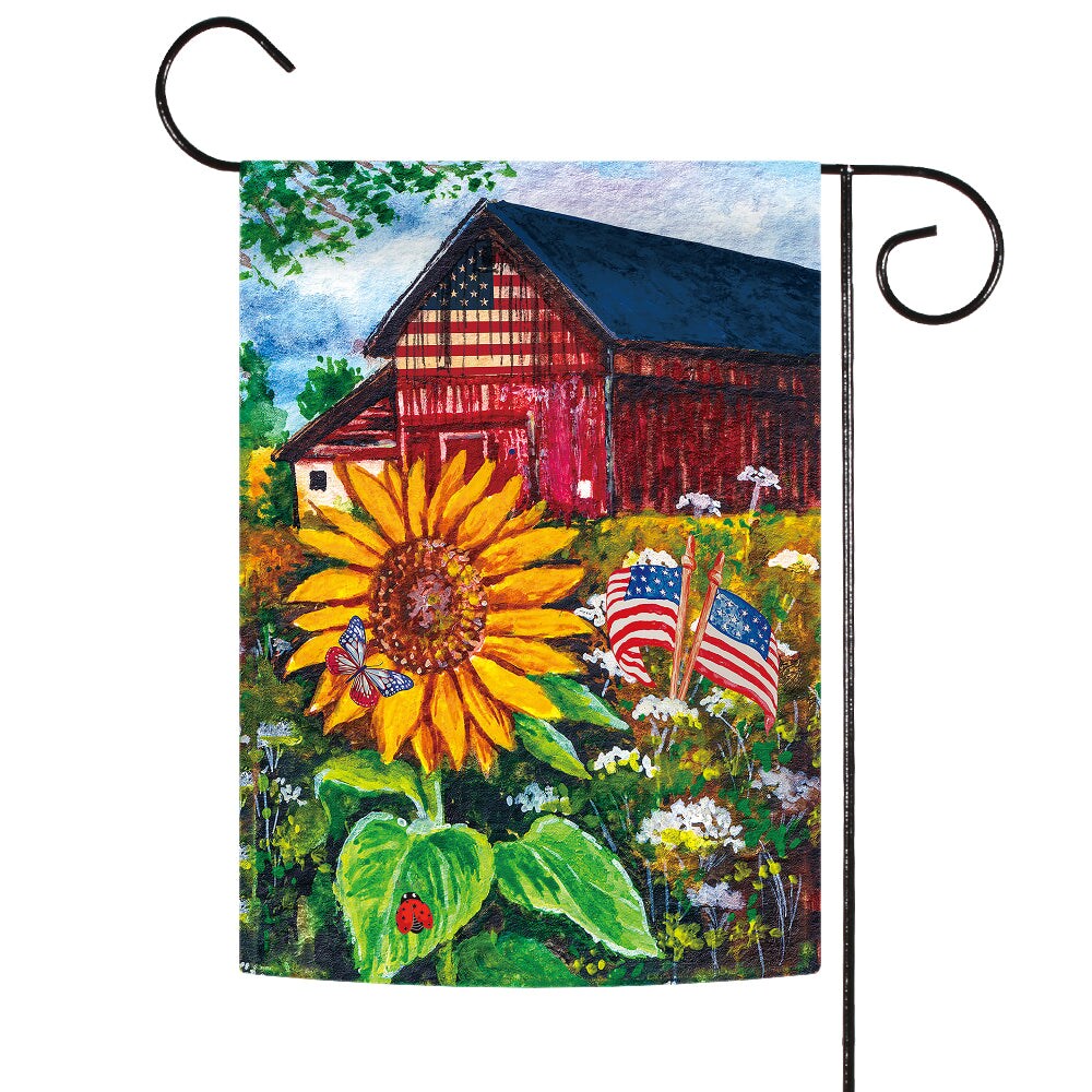 Sunflower Farm Decorative Summer Flag | Michaels