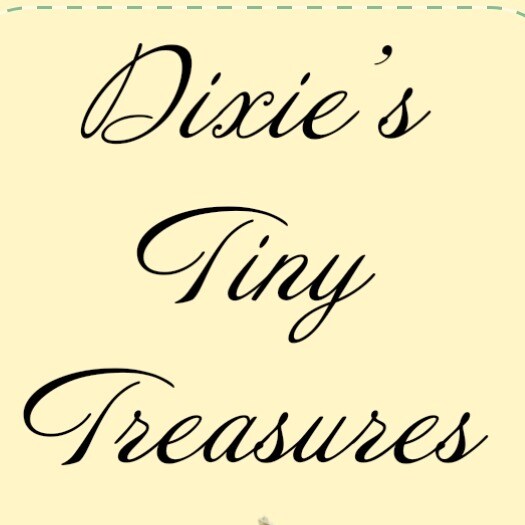 Dixie's Tiny Treasures | Storefront | Michaels
