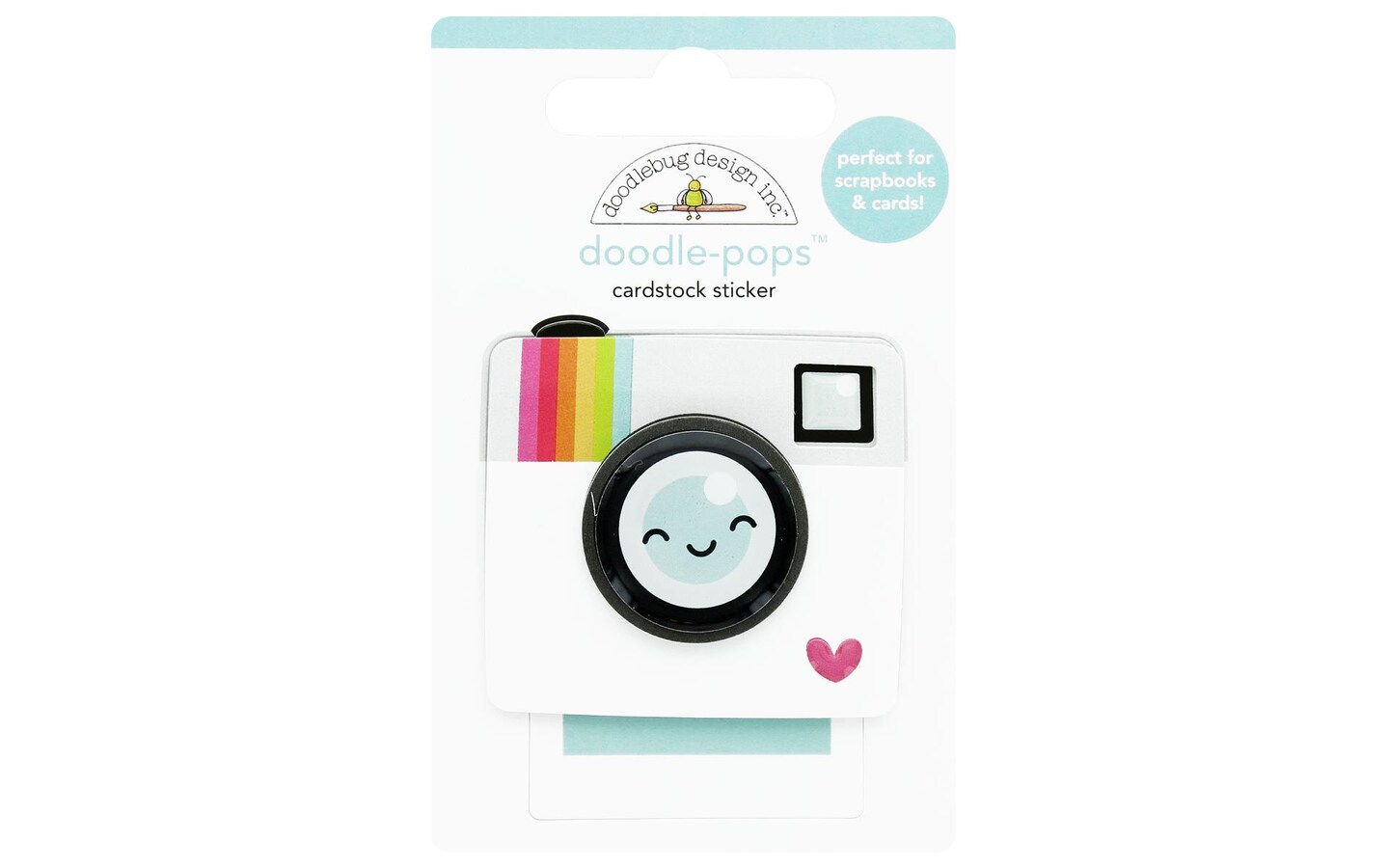Doodlebug Cute & Crafty Doodle Pops Oh Snap | Michaels