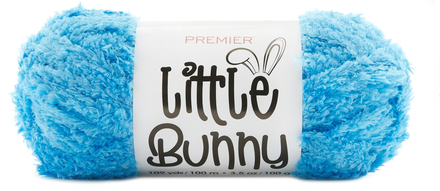 Premier Little Bunny Yarn-Azure | Michaels