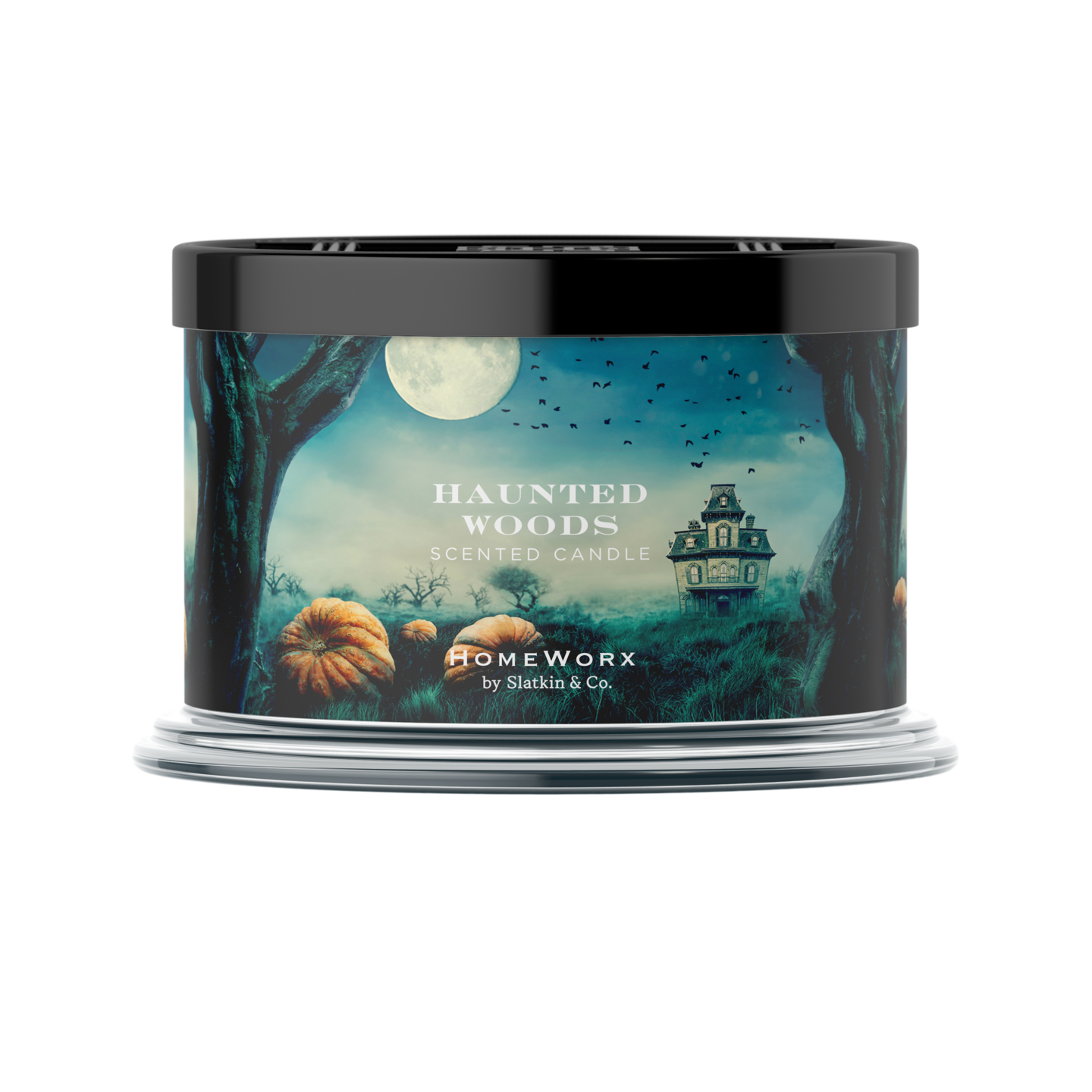 Haunted Woods Candle | Michaels