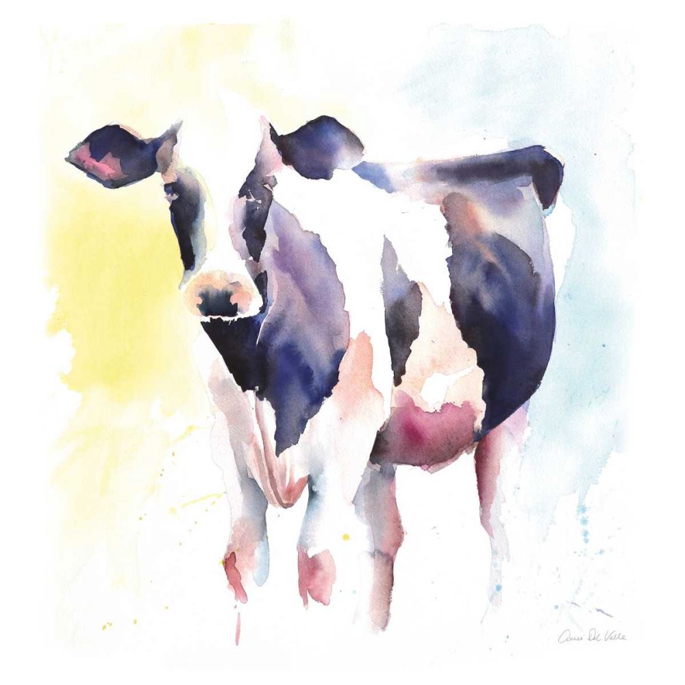 Holstein IV by Aimee Del Valle - Item # VARPDX64955 | Michaels