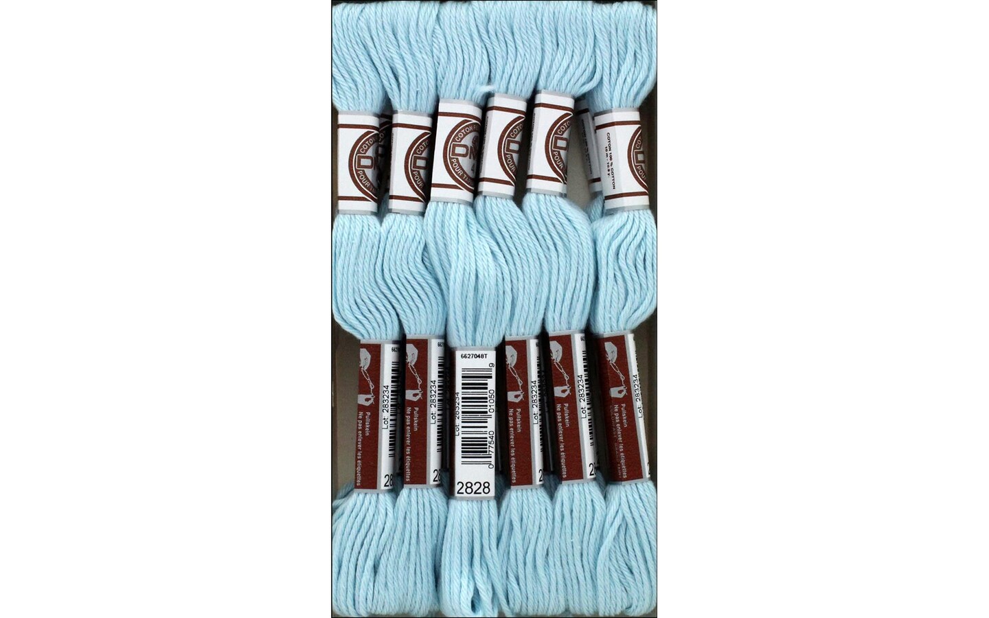 Dmc Matte Cotton Tapestry Thread Ultra Verylt Blue | Michaels