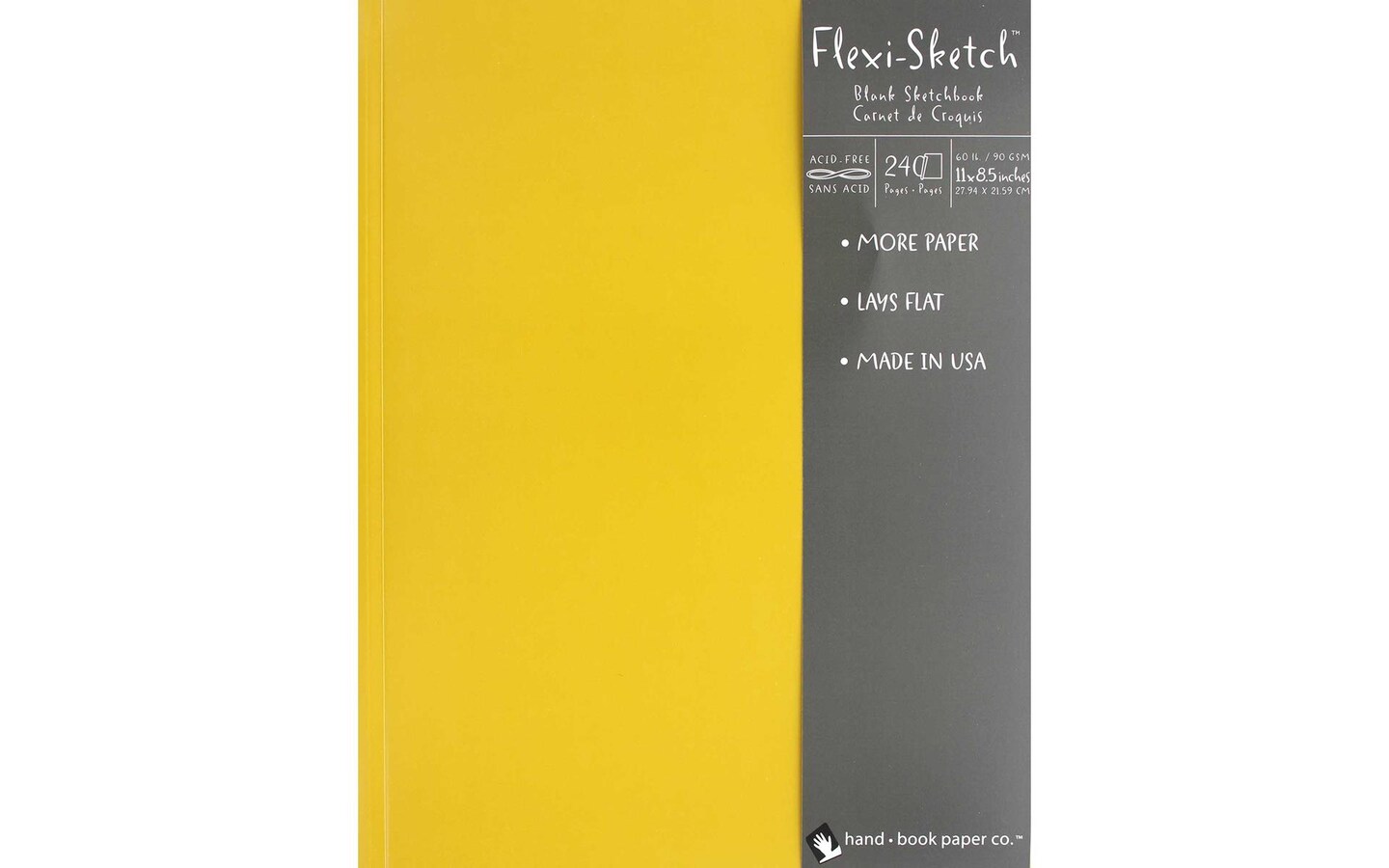 Speedball Flexi Sketch Book 11X8.5 Butternut | Michaels