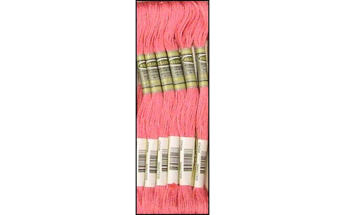 Sullivans Emb Floss 8.7Yd Lt Cyclamen Pink | Michaels