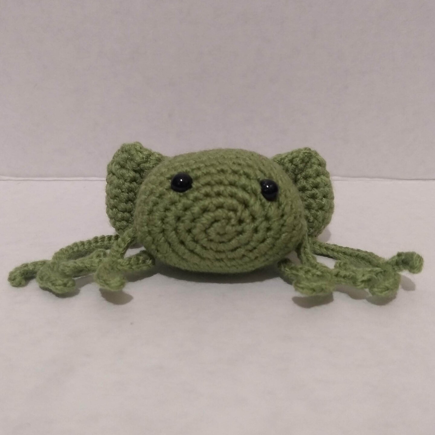 Crochet Toad Amigurumi | MakerPlace by Michaels