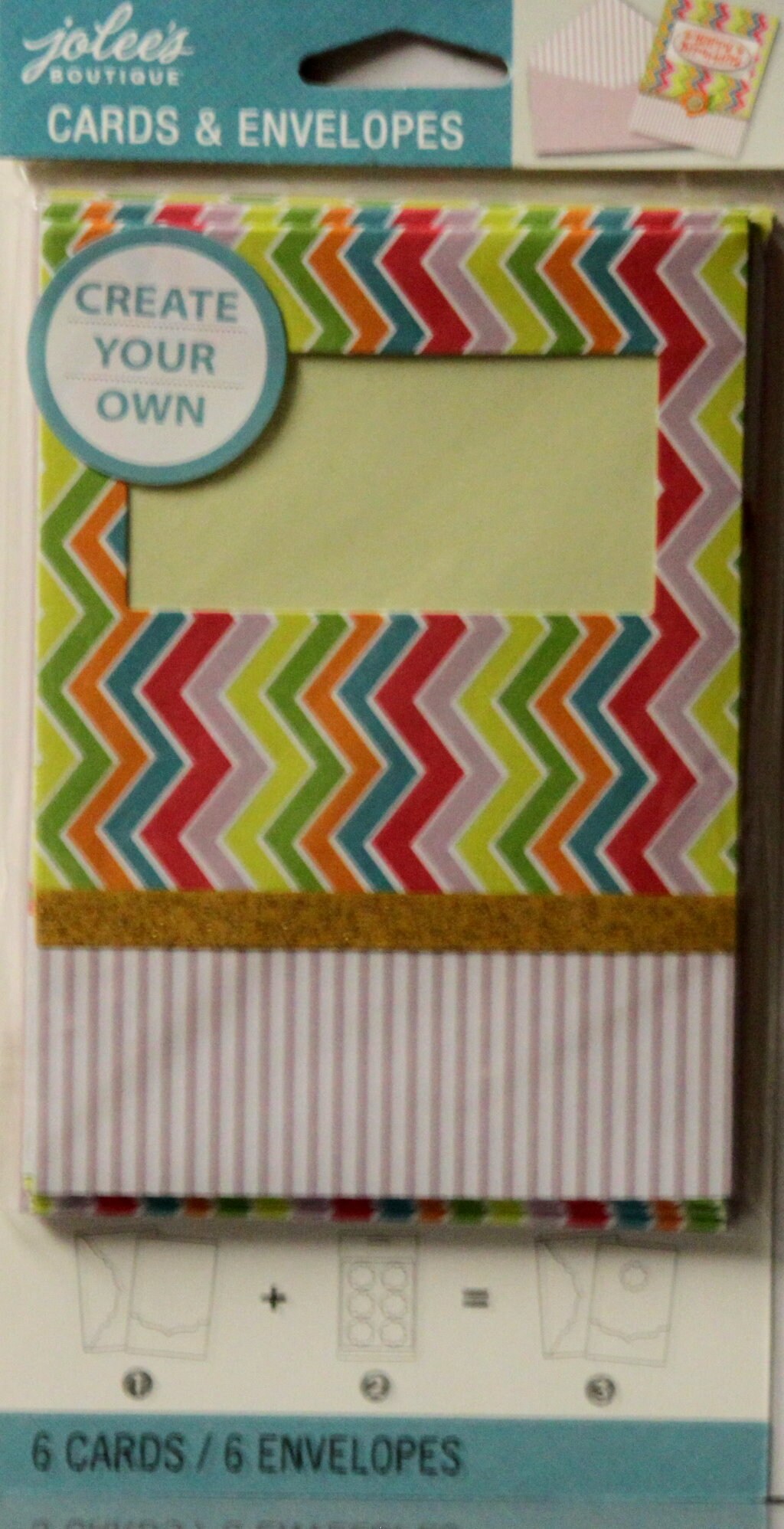 Jolee's Boutique Floral 4-Bar Cards & Envelopes Set | Michaels