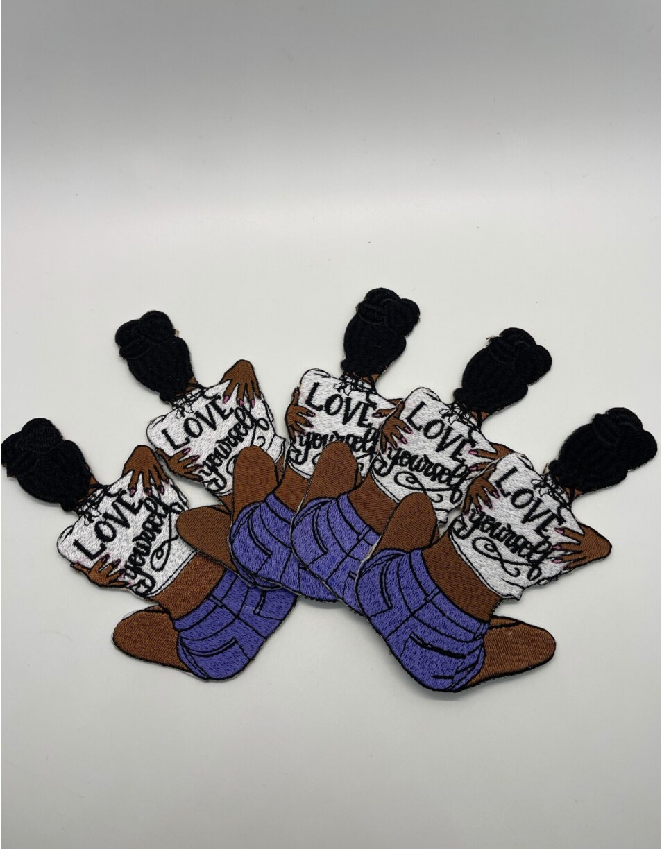 Love Yourself Patch | Michaels