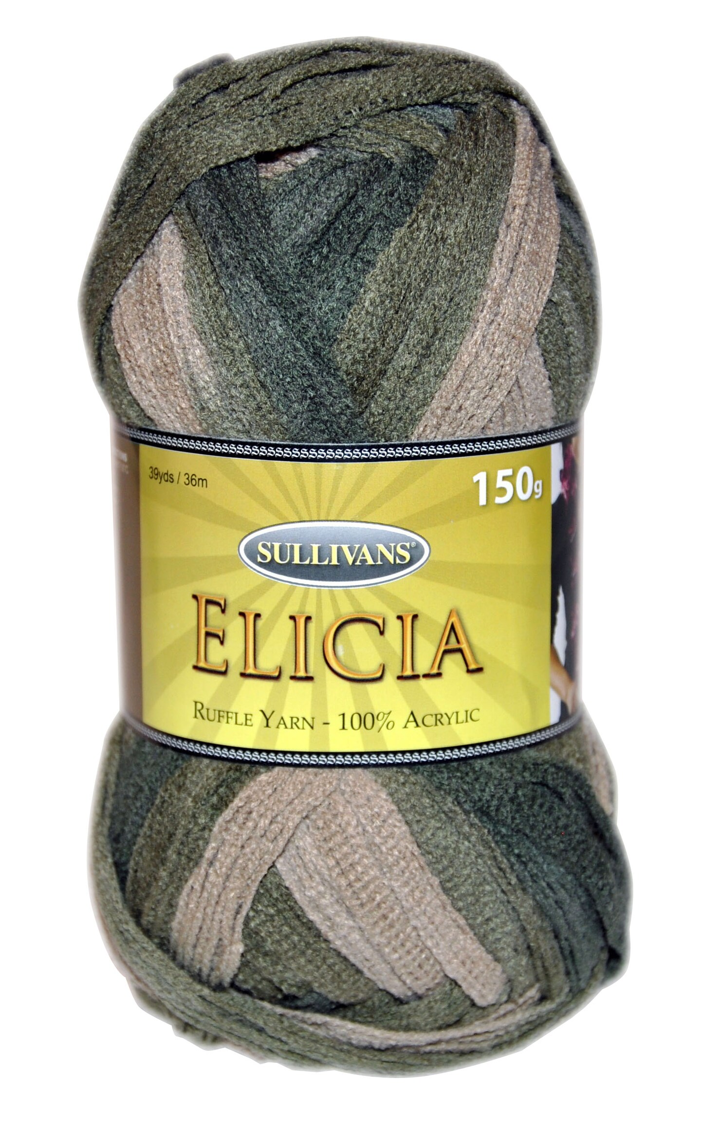 Elicia Ruffle Yarn | Michaels
