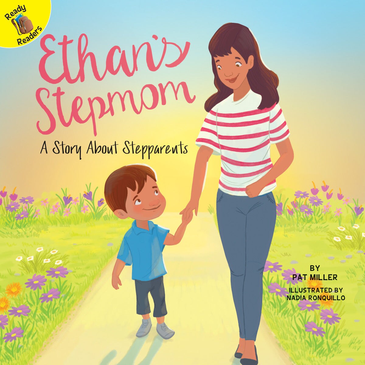 Rourke Educational Media Ethan's Stepmom: A Story About Stepparents ...